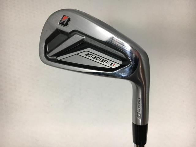 お買い得品！【中古ゴルフクラブ】(6本セット)ブリヂストン TOUR B 202CBP アイアン 2020 NSプロ MODUS3 TOUR105 5〜9.P【14日間返品OK】