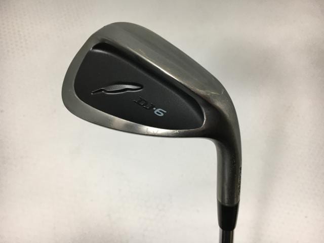お買い得品！【中古ゴルフクラブ】フォーティーン DJ-6 ブラックエディション ウェッジ 2023 NSプロ MODUS3 TOUR115 PW【14日間返品OK】