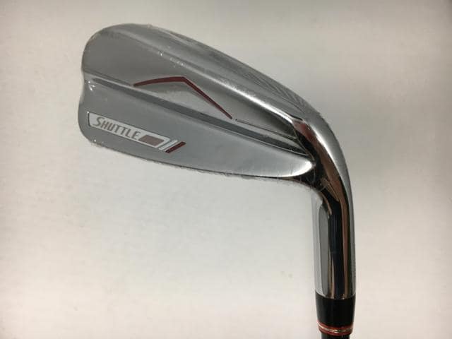 【中古ゴルフクラブ】【未使用品】(6本セット)マルマン シャトル アイアン 2022 インパクトフィット m230 7〜9.P.A.S【14日間返品OK】