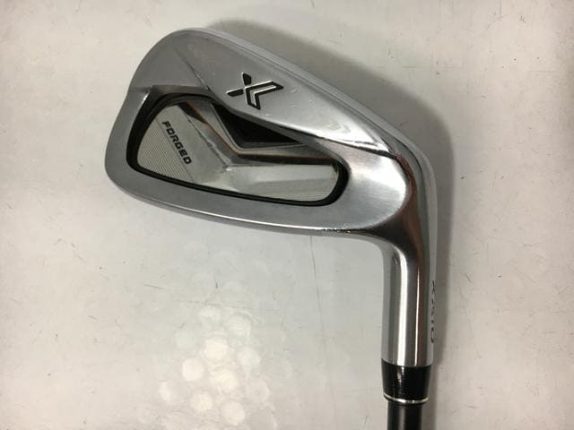 【中古ゴルフクラブ】(7本セット)ダンロップ ゼクシオ エックス (XXIO X) アイアン 2020 Miyazaki AX-1 6〜9.P.A.S【14日間返品OK】