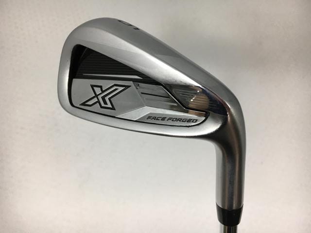 【中古ゴルフクラブ】(6本セット)ダンロップ ゼクシオ エックス (XXIO X) アイアン 2024 D/G 95 6〜9.P.A【14日間返品OK】