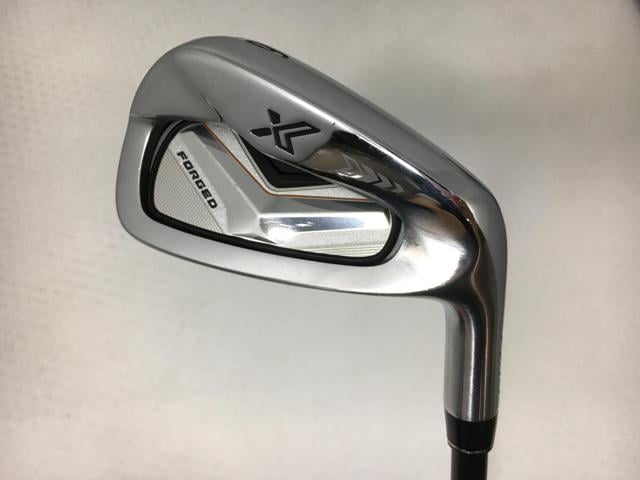 【中古ゴルフクラブ】(7本セット)ダンロップ ゼクシオ エックス (XXIO X) アイアン 2020 Miyazaki AX-1 6〜9.P.A.S【14日間返品OK】