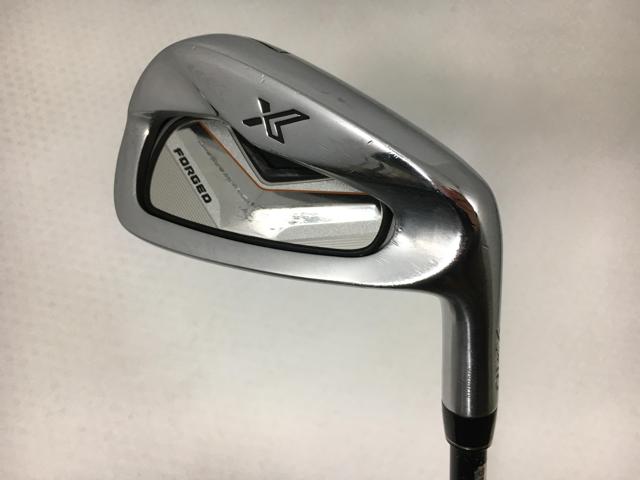 【中古ゴルフクラブ】(5本セット)ダンロップ ゼクシオ エックス (XXIO X) アイアン 2020 Miyazaki AX-1 7〜9.P.A【14日間返品OK】