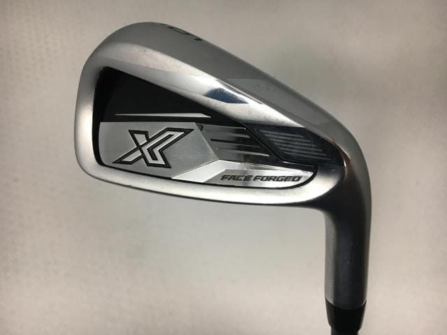 【中古ゴルフクラブ】(5本セット)ダンロップ ゼクシオ エックス (XXIO X) アイアン 2024 Miyazaki AX-3 6〜9.P【14日間返品OK】