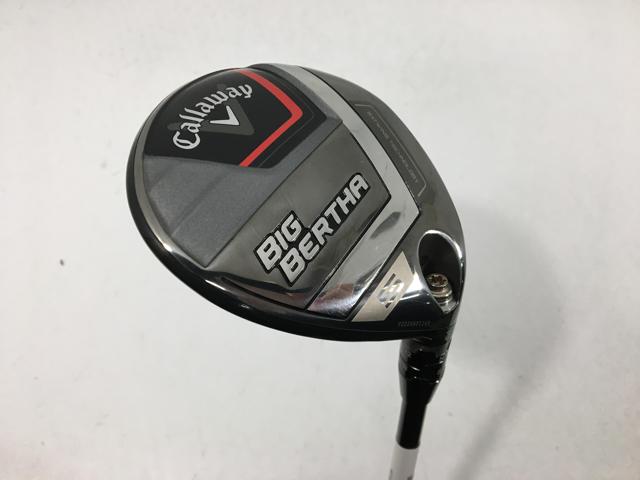 【中古ゴルフクラブ】キャロウェイ ビッグバーサ フェアウェイ 2023 (日本仕様) SPEEDER NX for Callaway 5W【14日間返品OK】