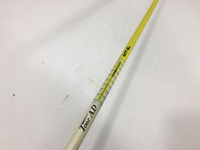 【中古ゴルフクラブ】グラファイトデザイン シャフト単品 (タイトリスト スリーブ付) ツアーAD MT-6 1W【14日間返品OK】