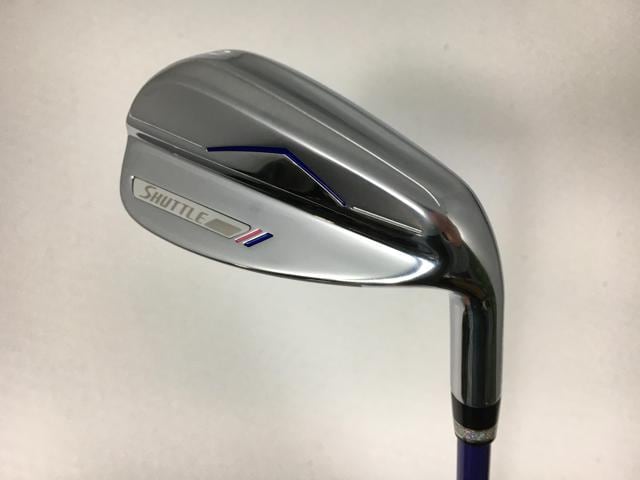 お買い得品！【中古ゴルフクラブ】【超美品】(4本セット)マルマン シャトル アイアン 2022 レディス インパクトフィット m230 9.P.A.S【14日間返品OK】