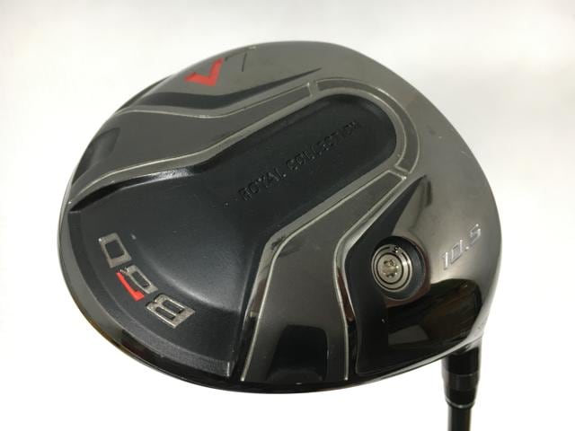 お買い得品！【中古ゴルフクラブ】ロイヤルコレクション BBD V7 フォージド ドライバー 2016 ATTAS RC W60 1W【14日間返品OK】
