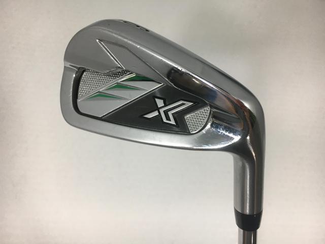 【中古ゴルフクラブ】(7本セット)ダンロップ ゼクシオ エックス (XXIO X eks) アイアン 2022 NSプロ 950GH neo D.S.T 6〜9.P.A.S【14日間返品OK】