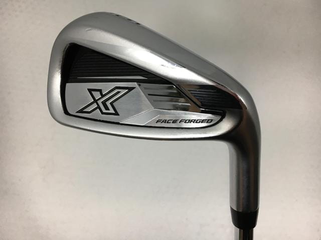 【中古ゴルフクラブ】(5本セット)ダンロップ ゼクシオ エックス (XXIO X) アイアン 2024 D/G 95 6〜9.P【14日間返品OK】