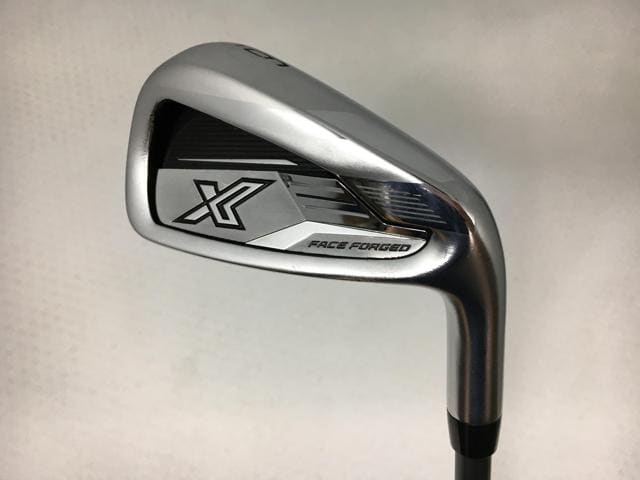 【中古ゴルフクラブ】(7本セット)ダンロップ ゼクシオ エックス (XXIO X) アイアン 2024 Miyazaki AX-3 6〜9.P.A.S【14日間返品OK】