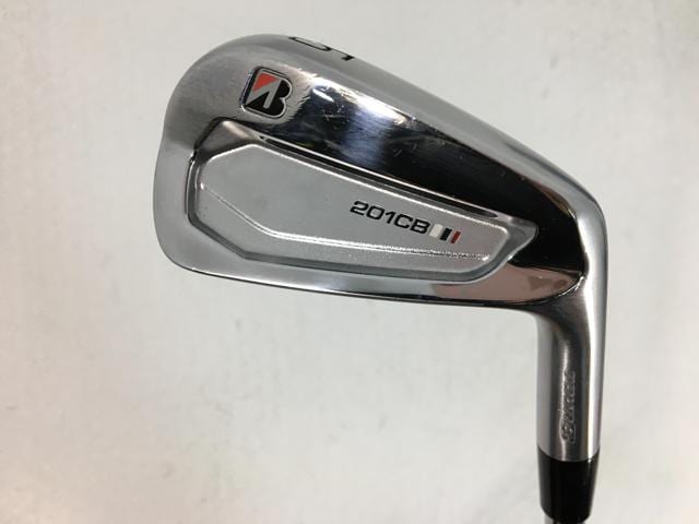 お買い得品！【中古ゴルフクラブ】(6本セット)ブリヂストン TOUR B 201CB アイアン 2020 NSプロ MODUS3 TOUR120 5〜9.P【14日間返品OK】