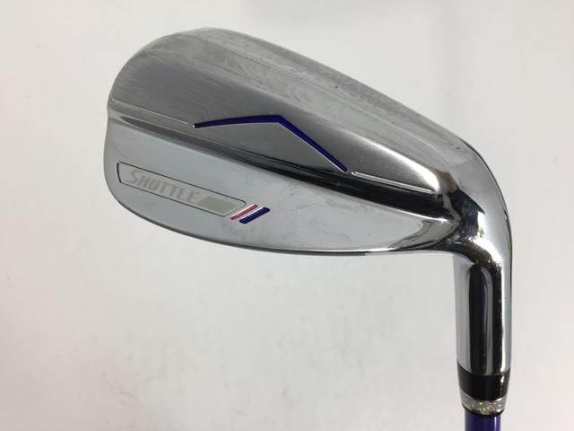 お買い得品！【中古ゴルフクラブ】【美品】(4本セット)マルマン シャトル アイアン 2022 レディス インパクトフィット m230 9.P.A.S【14日間返品OK】