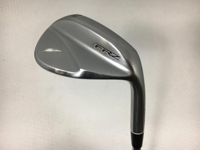お買い得品！【中古ゴルフクラブ】【美品】フォーティーン FRZ ウェッジ (パールサテン) 2024 NSプロ TS-114w Ver2 AW【14日間返品OK】
