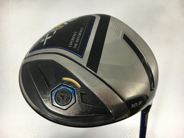 お買い得品！【中古ゴルフクラブ】ダンロップ ゼクシオ11 イレブン (XXIO 11) ドライバー 2020 (ネイビー) MP1100 1W【14日間返品OK】