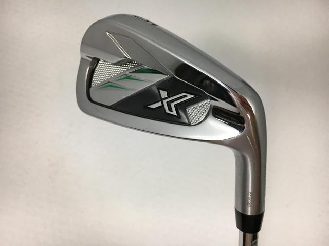 【中古ゴルフクラブ】(6本セット)ダンロップ ゼクシオ エックス (XXIO X eks) アイアン 2022 NSプロ 950GH neo D.S.T 5〜9.P【14日間返品OK】