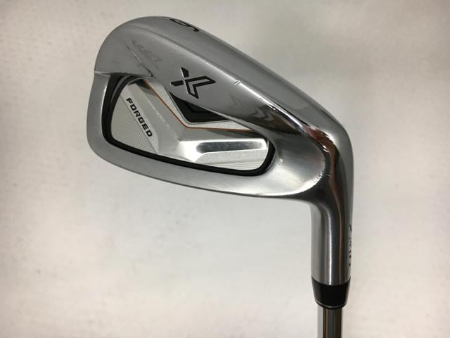 【中古ゴルフクラブ】(5本セット)ダンロップ ゼクシオ エックス (XXIO X) アイアン 2020 NSプロ 920GH D.S.T 6〜9.P【14日間返品OK】