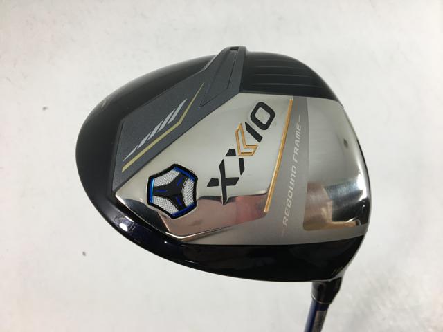 【中古ゴルフクラブ】ダンロップ ゼクシオ13 サーティーン (XXIO 13) ドライバー 2024 (ネイビー) MP1300 1W【14日間返品OK】