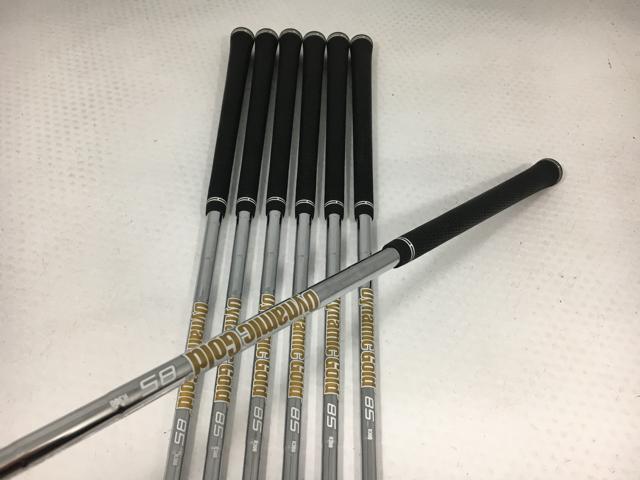 中古ゴルフクラブ】【美品】(7本セット)ダンロップ ゼクシオ エックス