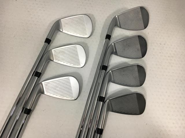 中古ゴルフクラブ】【美品】(7本セット)ダンロップ ゼクシオ エックス