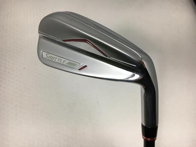 【中古ゴルフクラブ】【美品】(6本セット)マルマン シャトル アイアン 2022 インパクトフィット m230 7〜9.P.A.S【14日間返品OK】