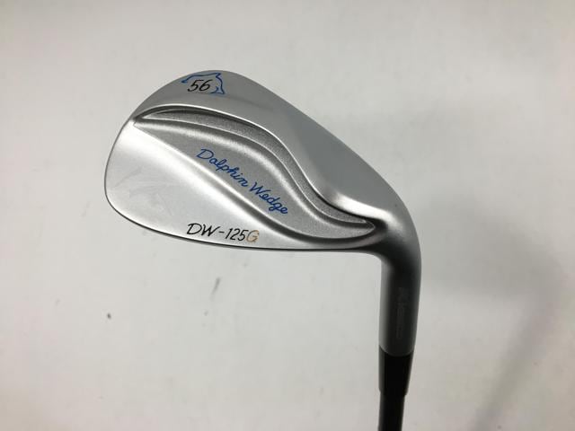 【中古ゴルフクラブ】【美品】キャスコ ドルフィン ウェッジ DW-125G Dolphin DP-231 SW【14日間返品OK】