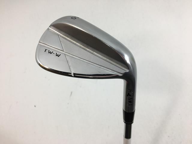 【中古ゴルフクラブ】ホンマ TOUR WORLD (ツアーワールド) TW-W ウェッジ (クロム) 5010 I-SOLE 2024 D/G HT AW【14日間返品OK】