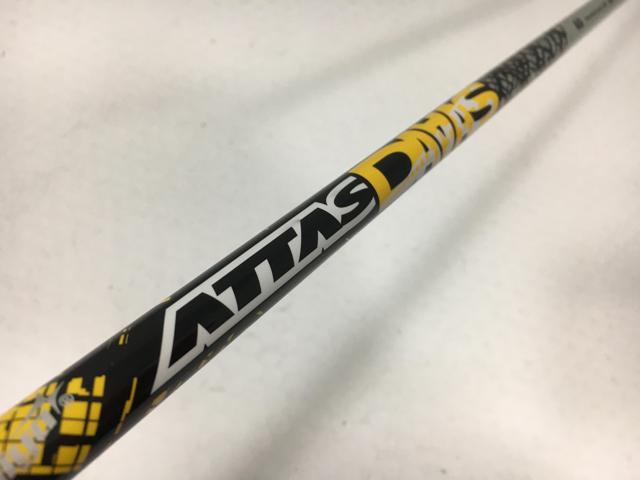 お買い得品！【中古ゴルフクラブ】【超美品】UST マミヤ シャフト単品 (テーラーメイド スリーブ付) UST マミヤ DAAAS 6 1W【14日間返品OK】