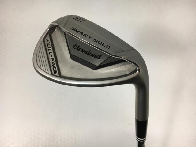 お買い得品！【中古ゴルフクラブ】【美品】クリーブランド スマートソール FULL-FACE TYPE-G ウェッジ 2024 KBS Hi-REV MAX105 AW【14日間返品OK】