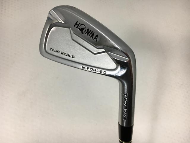 お買い得品！【中古ゴルフクラブ】(7本セット)ホンマ TOUR WORLD (ツアーワールド) TW737Vs アイアン NSプロ MODUS3 TOUR105 5〜10.11【14日間返品OK】