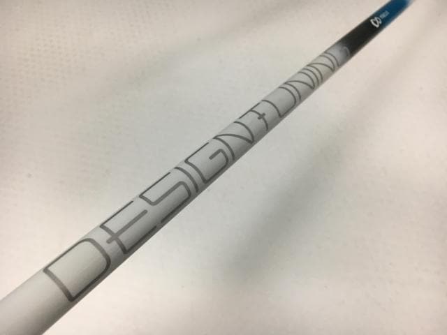 【中古ゴルフクラブ】【美品】デザインチューニング シャフト単品 (カムイ スリーブ付) デザインチューニング メビウス EQ ST5 1W【14日間返品OK】