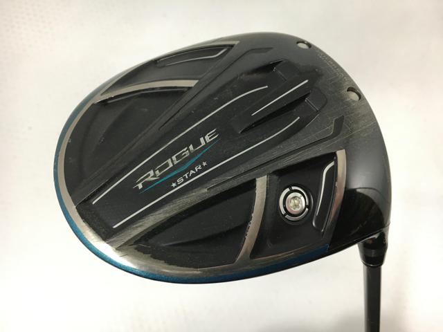 お買い得品！【中古ゴルフクラブ】キャロウェイ ROGUE(ローグ) STAR ドライバー 2018 (日本仕様) FUBUKI for CW40 1W【14日間返品OK】