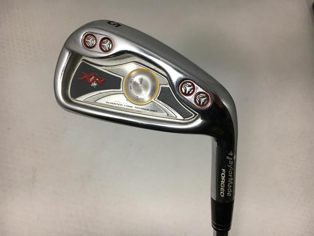 お買い得品！【中古ゴルフクラブ】(6本セット)テーラーメイド XR フォージド アイアン 2007 NSプロ 850GH 5〜9.P【14日間返品OK】