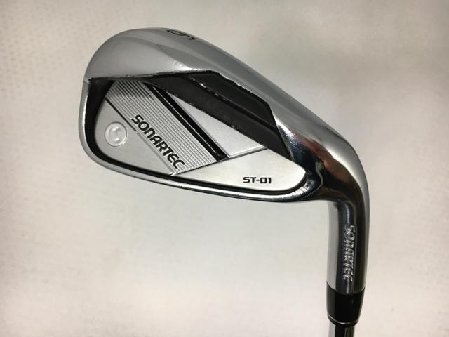【中古ゴルフクラブ】(5本セット)ソナーテック ソナーテック ST-01 アイアン NSプロ 950GH 6〜9.P【14日間返品OK】