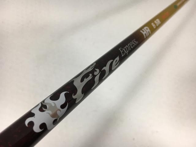 お買い得品！【中古ゴルフクラブ】【美品】コンポジットテクノ シャフト単品 (テーラーメイド スリーブ付) ファイアーエクスプレス HR 6 1W【14日間返品OK】