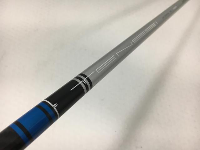 お買い得品！【中古ゴルフクラブ】【美品】三菱ケミカル シャフト単品 (テーラーメイド スリーブ付) TENSEI CK ブルー 60 1W【14日間返品OK】