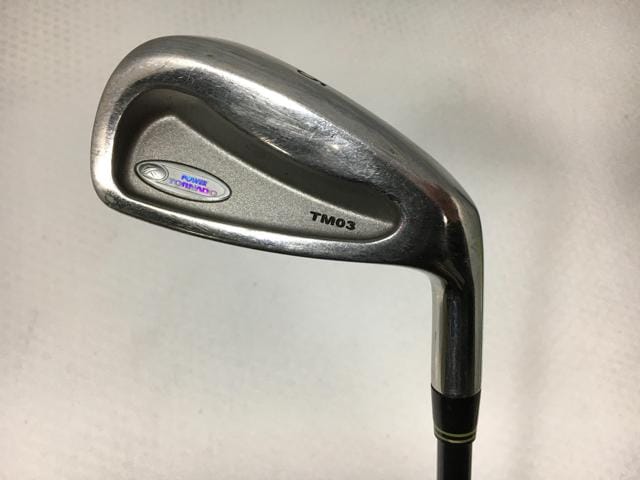 お買い得品！【中古ゴルフクラブ】(8本セット)キャスコ パワートルネード TM03 アイアン POWER TORNADO TM 5〜9.P.A.S【14日間返品OK】