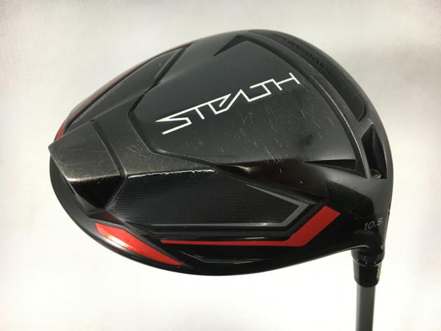 お買い得品！【中古ゴルフクラブ】テーラーメイド STEALTH (ステルス) ドライバー 2022 (日本仕様) ツアーAD UB-6 1W【14日間返品OK】