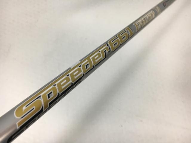 お買い得品！【中古ゴルフクラブ】フジクラ シャフト単品 (キャロウェイ スリーブ付) Motore Speeder 661 エボリューション6 1W【14日間返品OK】