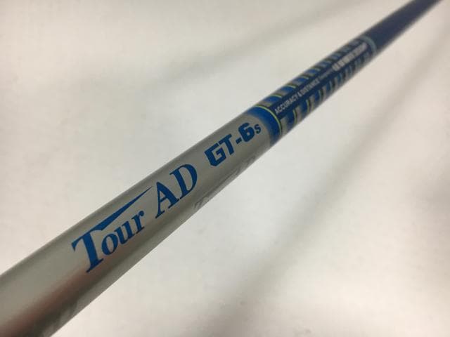 お買い得品！【中古ゴルフクラブ】グラファイトデザイン シャフト単品 (ブリヂストン スリーブ付) ツアーAD GT-6 1W【14日間返品OK】