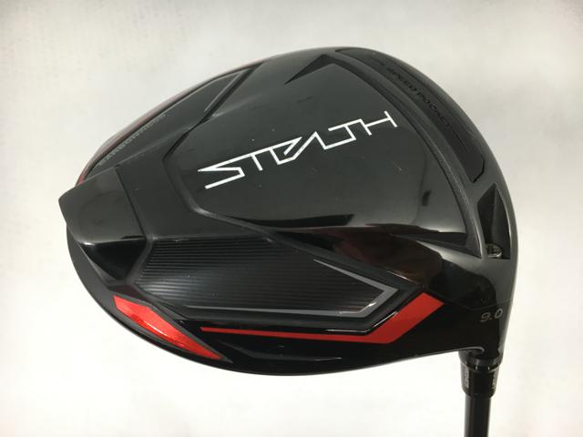 【中古ゴルフクラブ】テーラーメイド STEALTH (ステルス) ドライバー 2022 (日本仕様) TENSEI RED TM50 1W【14日間返品OK】