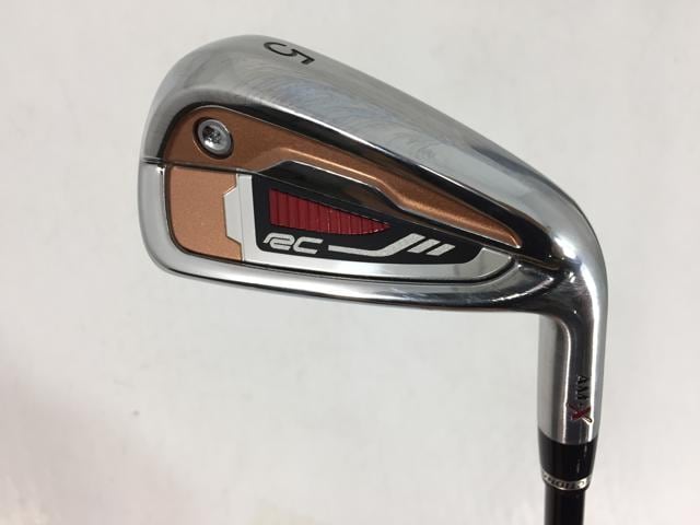 お買い得品！【中古ゴルフクラブ】(6本セット)ロイヤルコレクション RC AM-X アイアン 2023 RC-MX 5〜9.P【14日間返品OK】