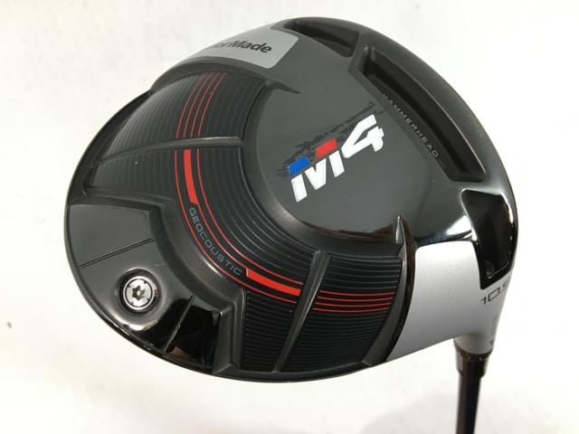 お買い得品！【中古ゴルフクラブ】テーラーメイド M4 ドライバー 2018 (日本仕様) TENSEI BLUE TM50 1W【14日間返品OK】