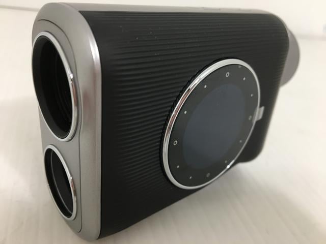 【中古ゴルフ用品】【超美品】朝日ゴルフ(EAGLE VISION) レーザー距離計 EAGLE VISION(イーグルビジョン) Xi EV-490 [ブラック]【14日間返品OK】
