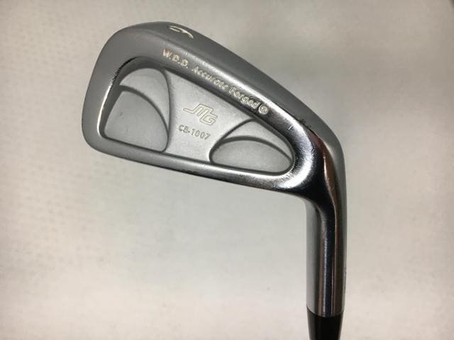 【中古ゴルフクラブ】(5本セット)三浦技研 CB-1007 Y-GRIND アイアン D/G 120 6〜9.P【14日間返品OK】