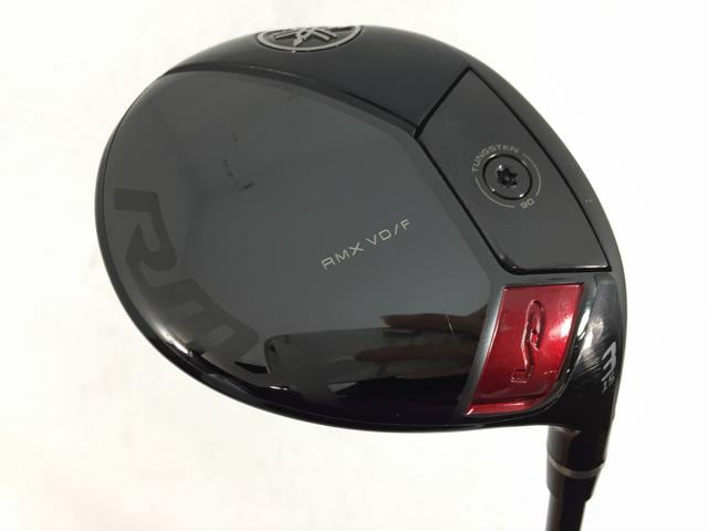 【中古ゴルフクラブ】ヤマハ RMX(リミックス) VD フェアウェイ 2024 TENSEI TR f 3W【14日間返品OK】