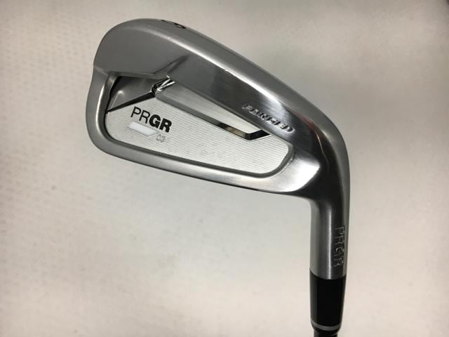 【中古ゴルフクラブ】【美品】(6本セット)プロギア PRGR 03 アイアン 2022 ディアマナ for PRGR 6〜9.P.A【14日間返品OK】