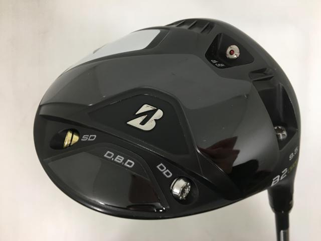【中古ゴルフクラブ】ブリヂストン B2HT ドライバー 2023 VANQUISH BS-50 1W【14日間返品OK】