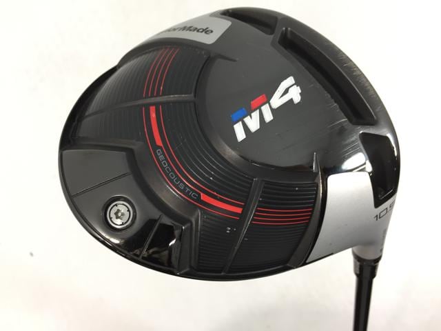 お買い得品！【中古ゴルフクラブ】テーラーメイド M4 ドライバー 2018 (日本仕様) FUBUKI TM5 1W【14日間返品OK】