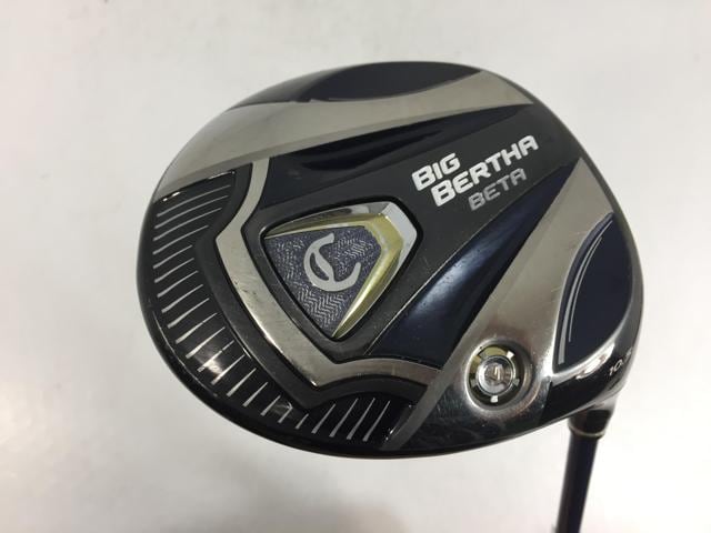 【中古ゴルフクラブ】キャロウェイ ビッグバーサ ベータ (BETA) ドライバー 2016 (日本仕様) GP for BIG BERTHA 1W【14日間返品OK】